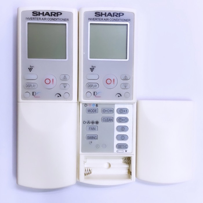 Jual Remote AC SHARP inverter (Kode 001) di Seller axisku - | Blibli