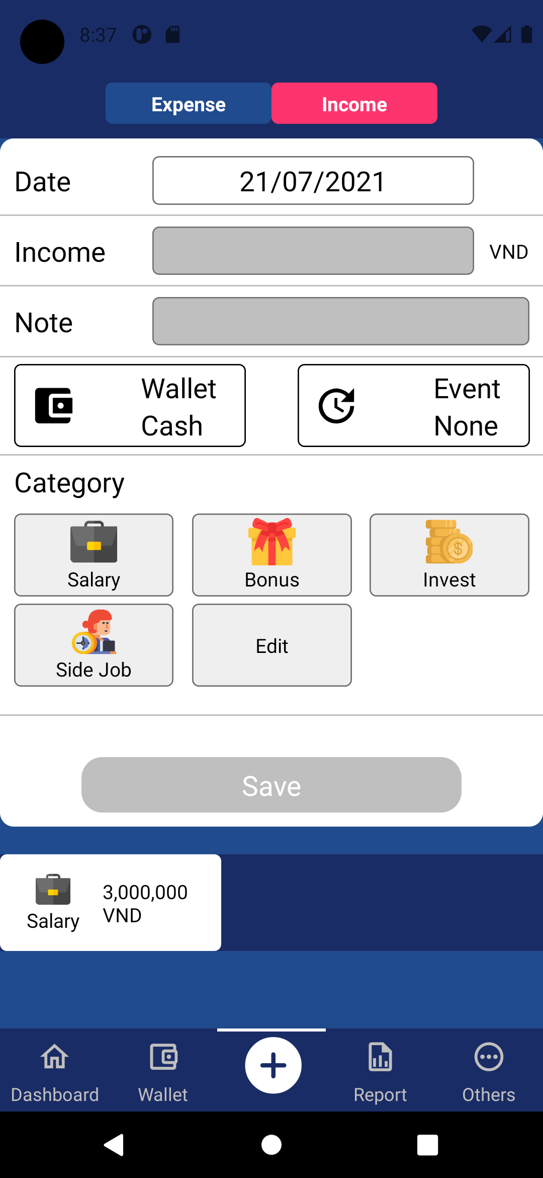 GitHub - longtt2705/MoneyKeeper