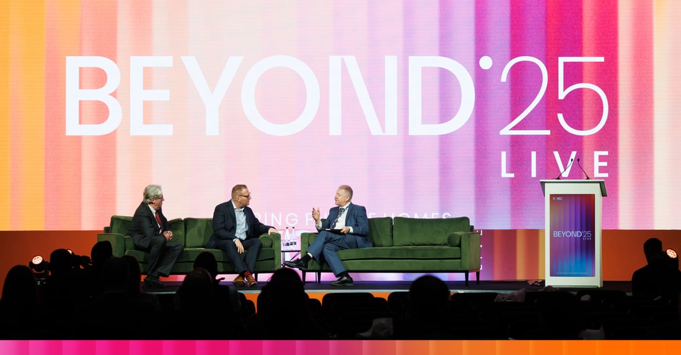 Agenda | NHBC BEYOND 26' LIVE