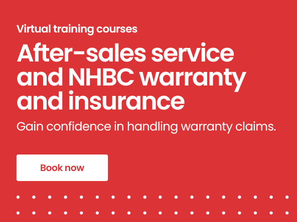 NHBC Shop | Technical Standards, Publications & Training Courses - NHBC