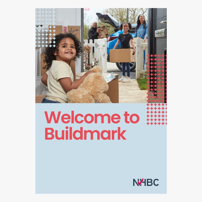 ‘Welcome to Buildmark’ brochure