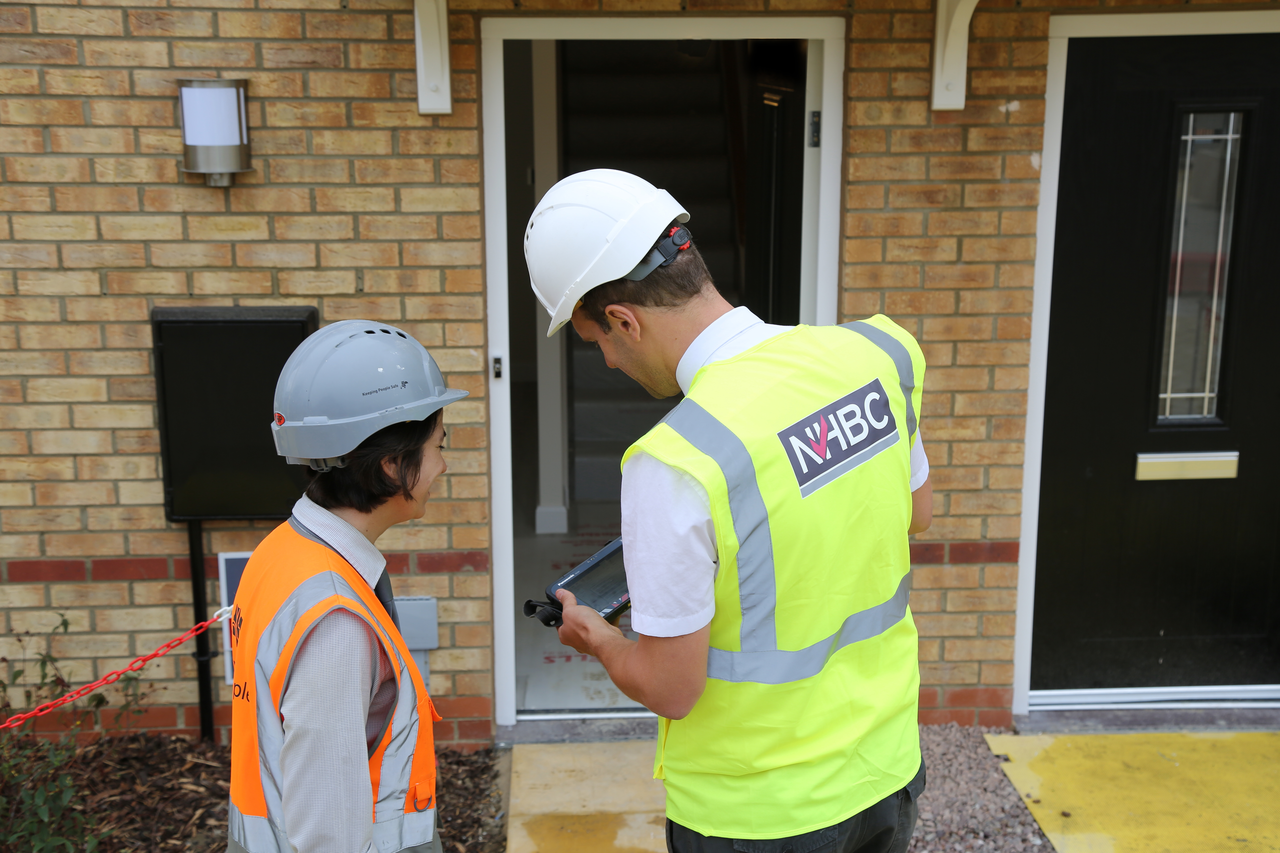 NHBC | Pride in the Job | Best Practice Guides