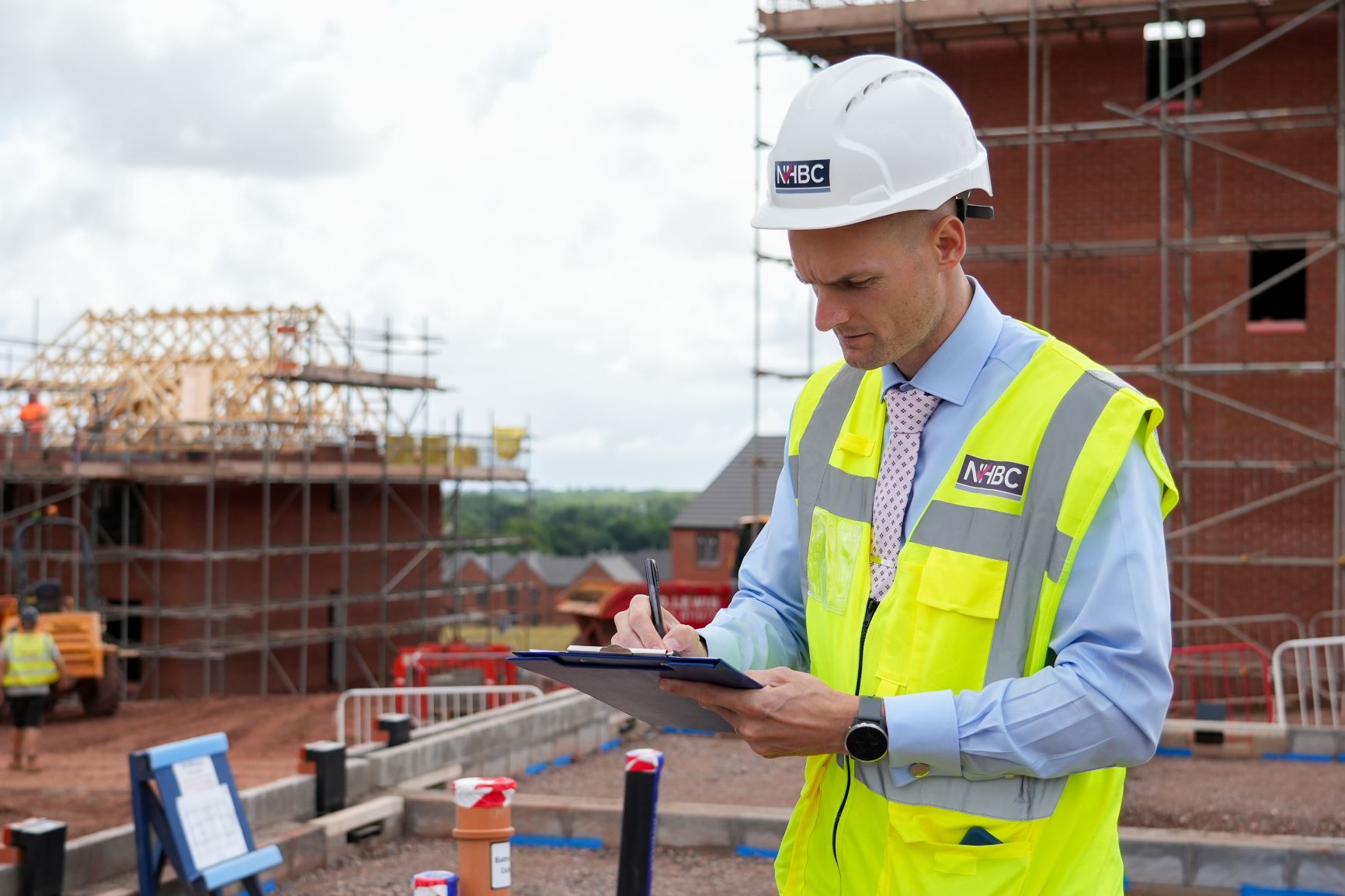 NHBC | Pride In The Job Awards | How It Works