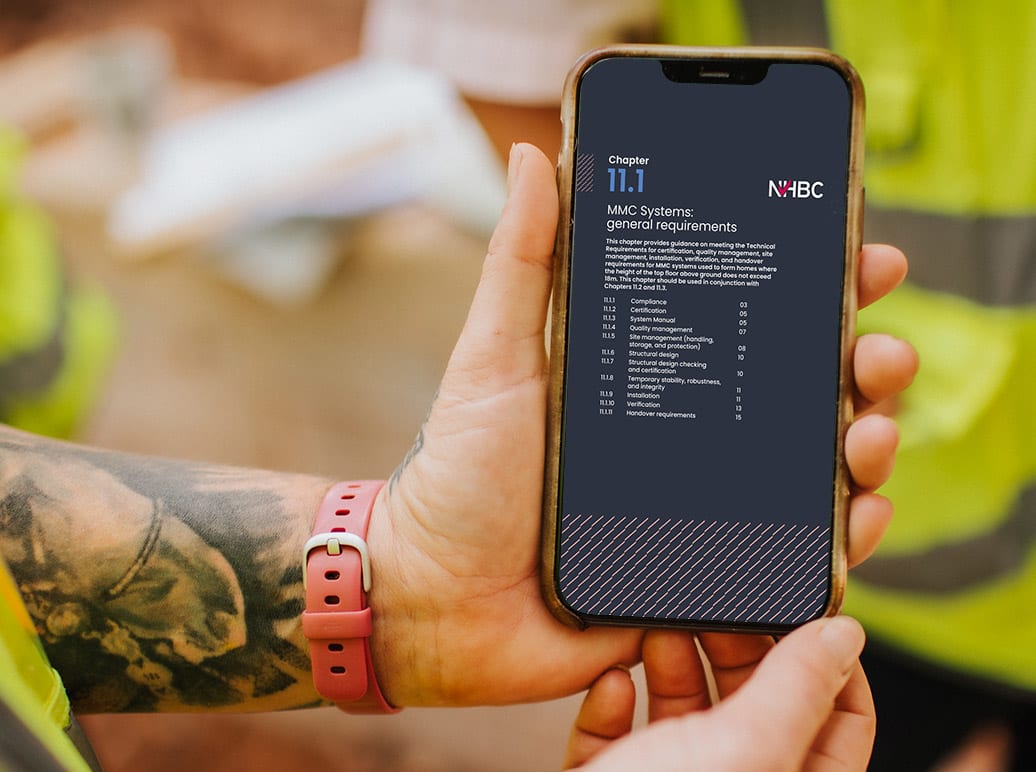 NHBC Technical Standards | NHBC