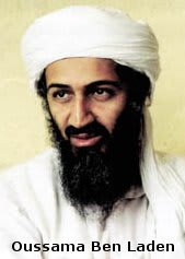 La piste Oussama Ben Laden - Nicolas Hoizey