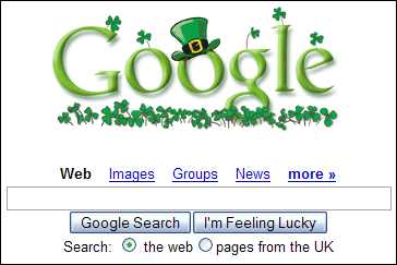 Happy St. Patrick's Day - Nicolas Hoizey