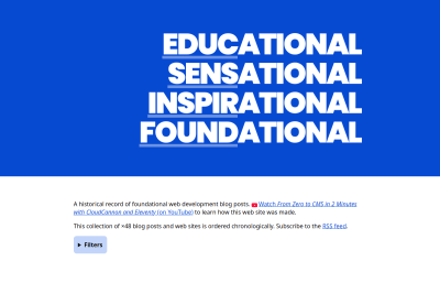 Anthony Ricaud: HTML and CSS techniques to reduce your JavaScript - Nicolas Hoizey