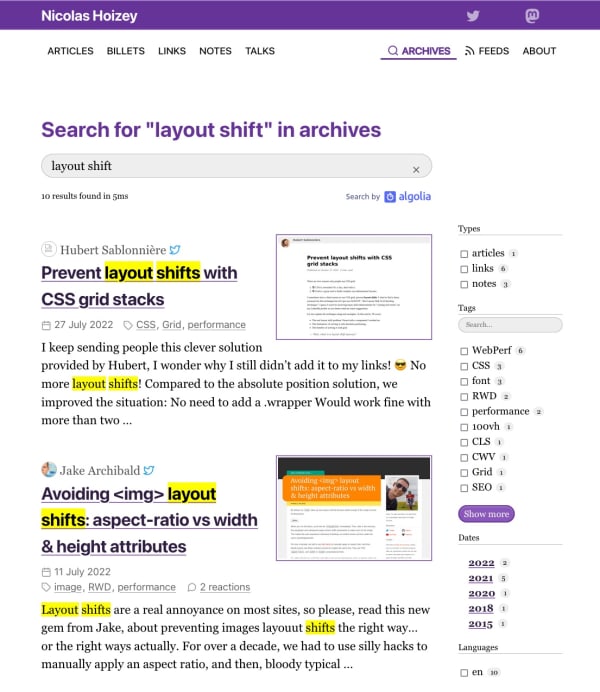 Nick Vlku: [Algolia] introducing new developer-friendly pricing - Nicolas Hoizey