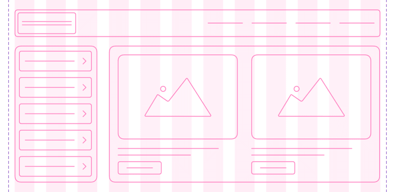 Dave Ceddia: Implementing a Mockup: CSS Layout Step by Step - Nicolas Hoizey