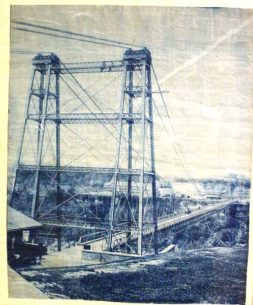 The Upper Niagara Bridges - The Exchange Niagara Falls