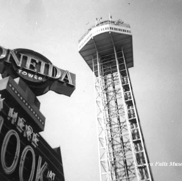Oneida Silver Company - The Exchange Niagara Falls