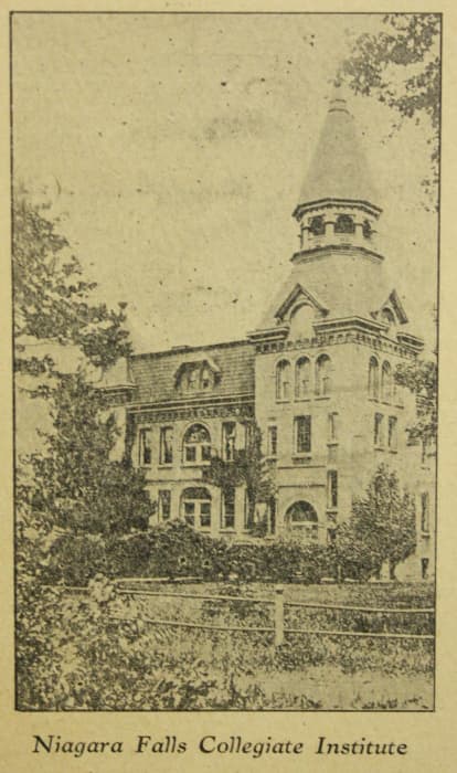 High Schools in Niagara Falls - The Exchange Niagara Falls