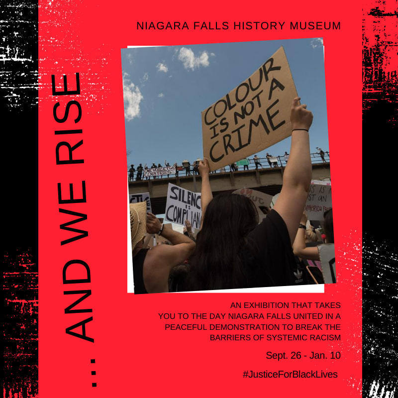 …And We Rise - The Exchange Niagara Falls