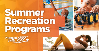 City of Niagara Falls Summer Recreation Programs - Niagara Falls News