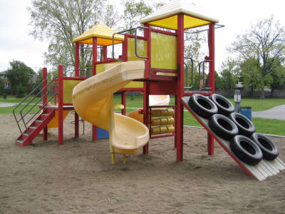 Solar Park - Niagara Falls Park Information