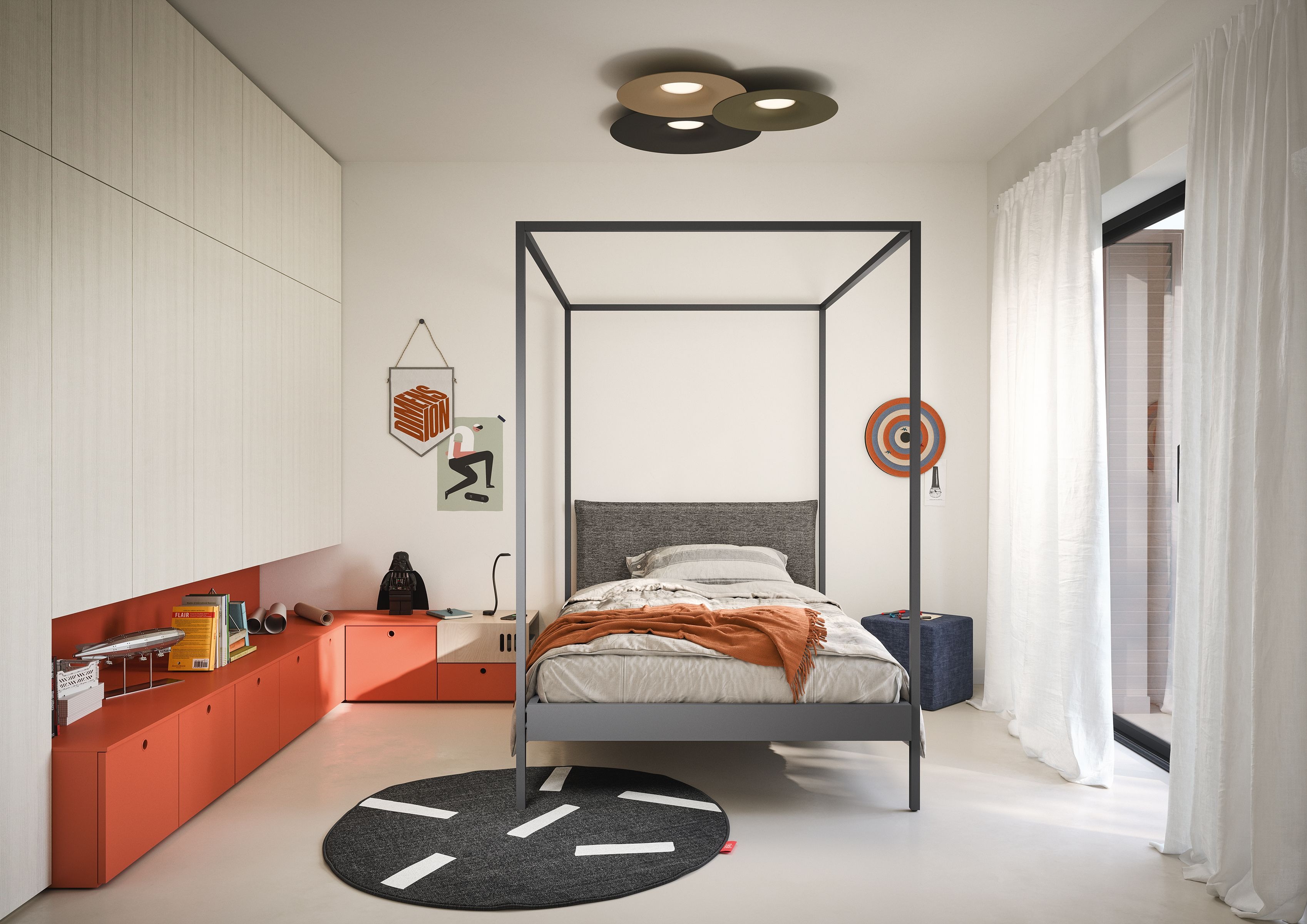 Misure letto singolo: cosa considerare nella scelta