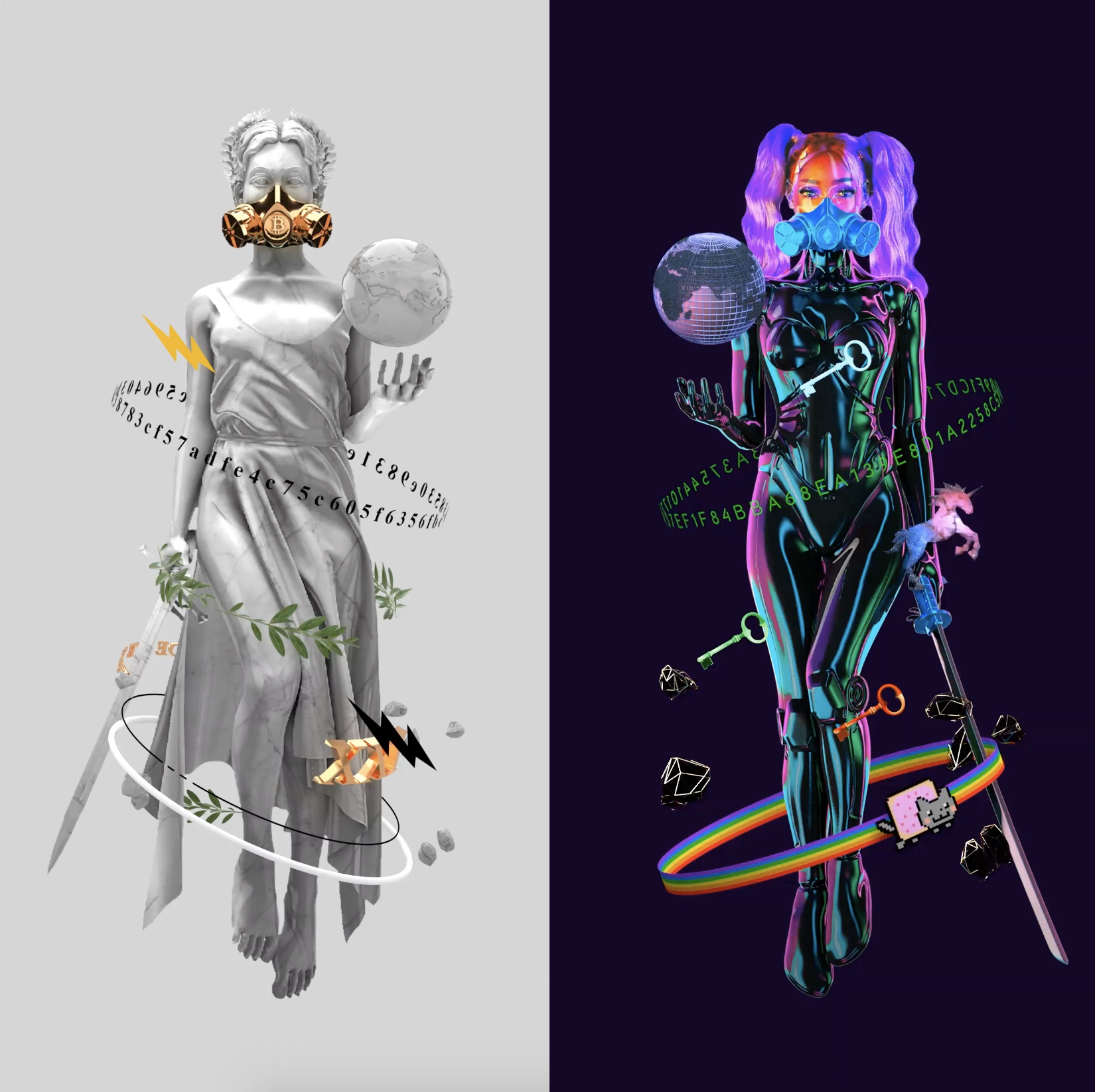 Forward Together by Josie Bellini