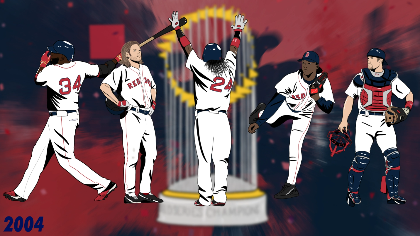 Champions Series by Tommy Wilson