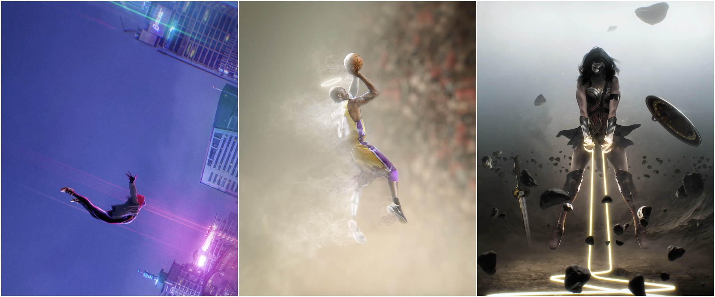 Genesis Open Editions by Boss Logic