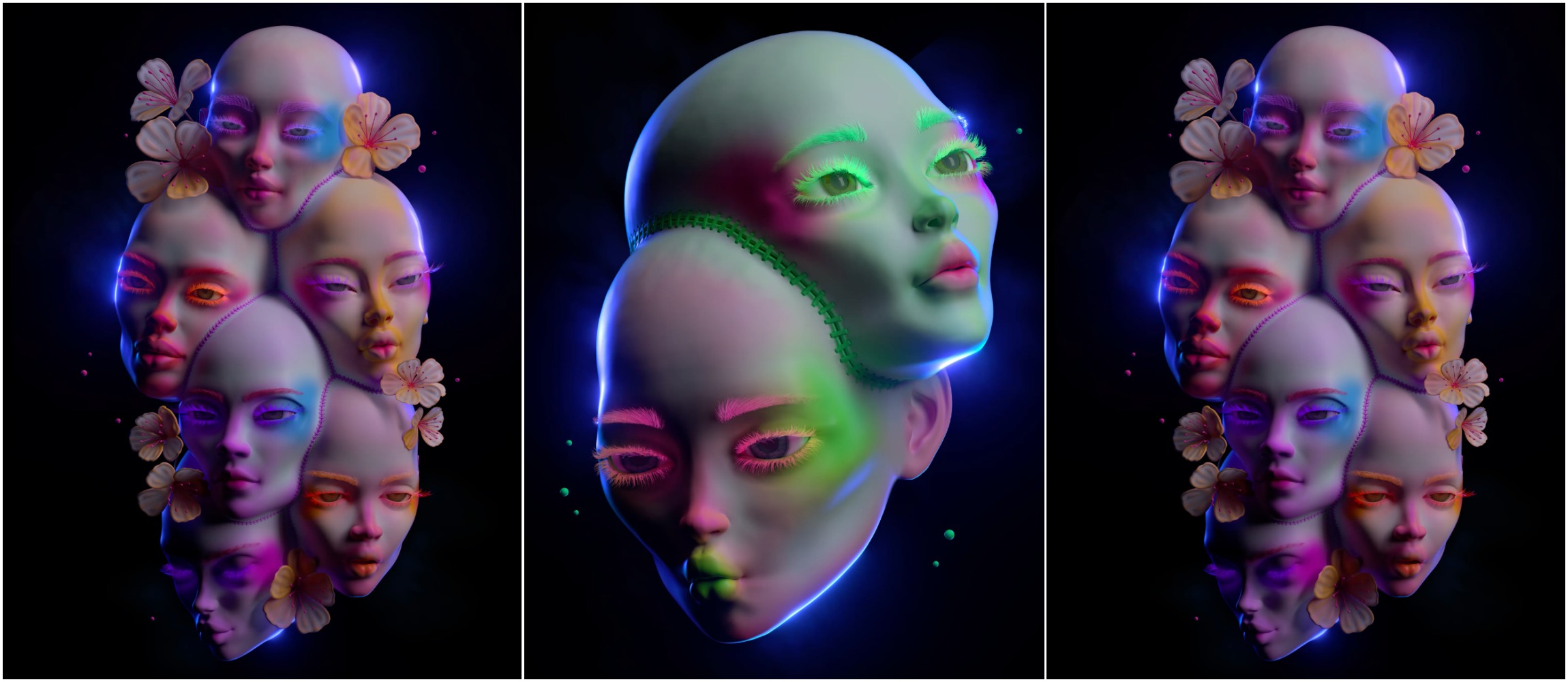 WHOLENESS Open Edition by SMECCEA