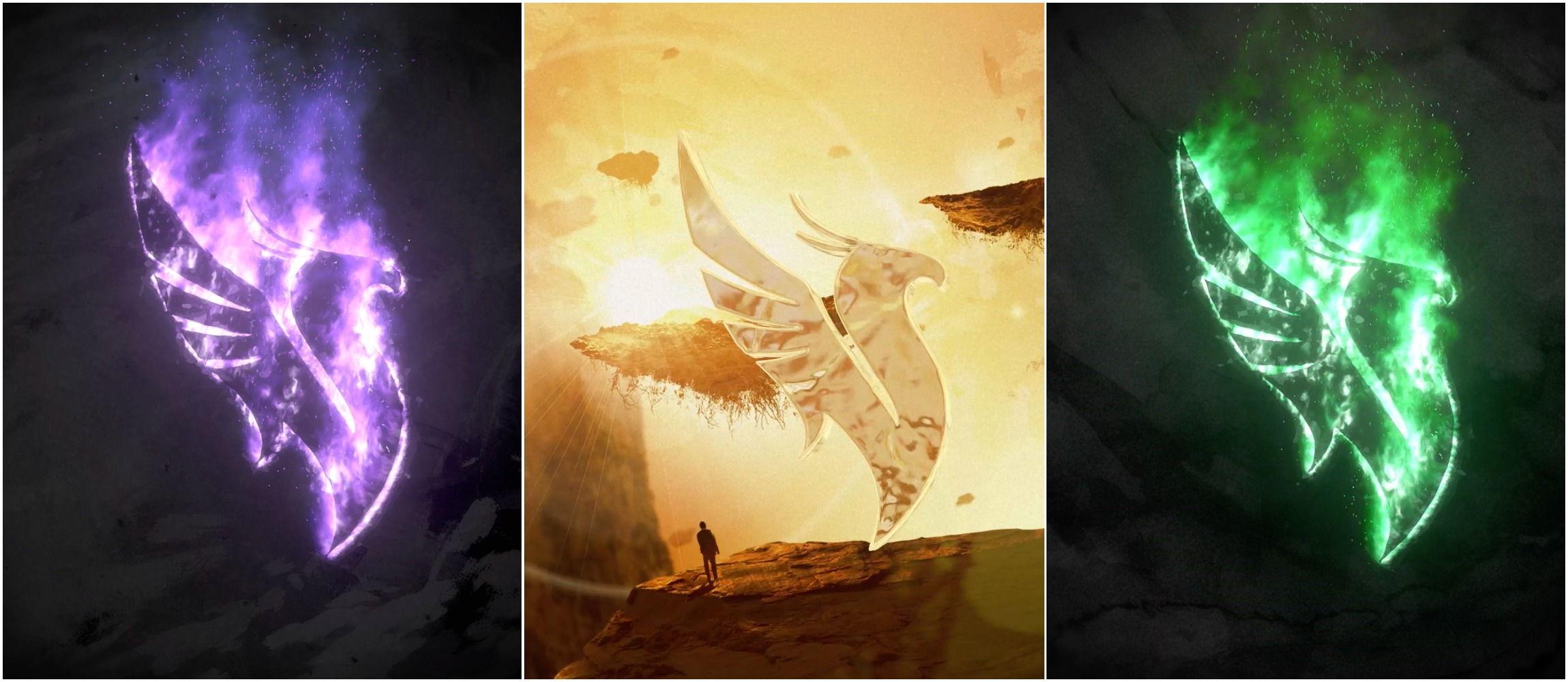 Ashes 5 Year Anniversary Collection // Open Editions by Illenium