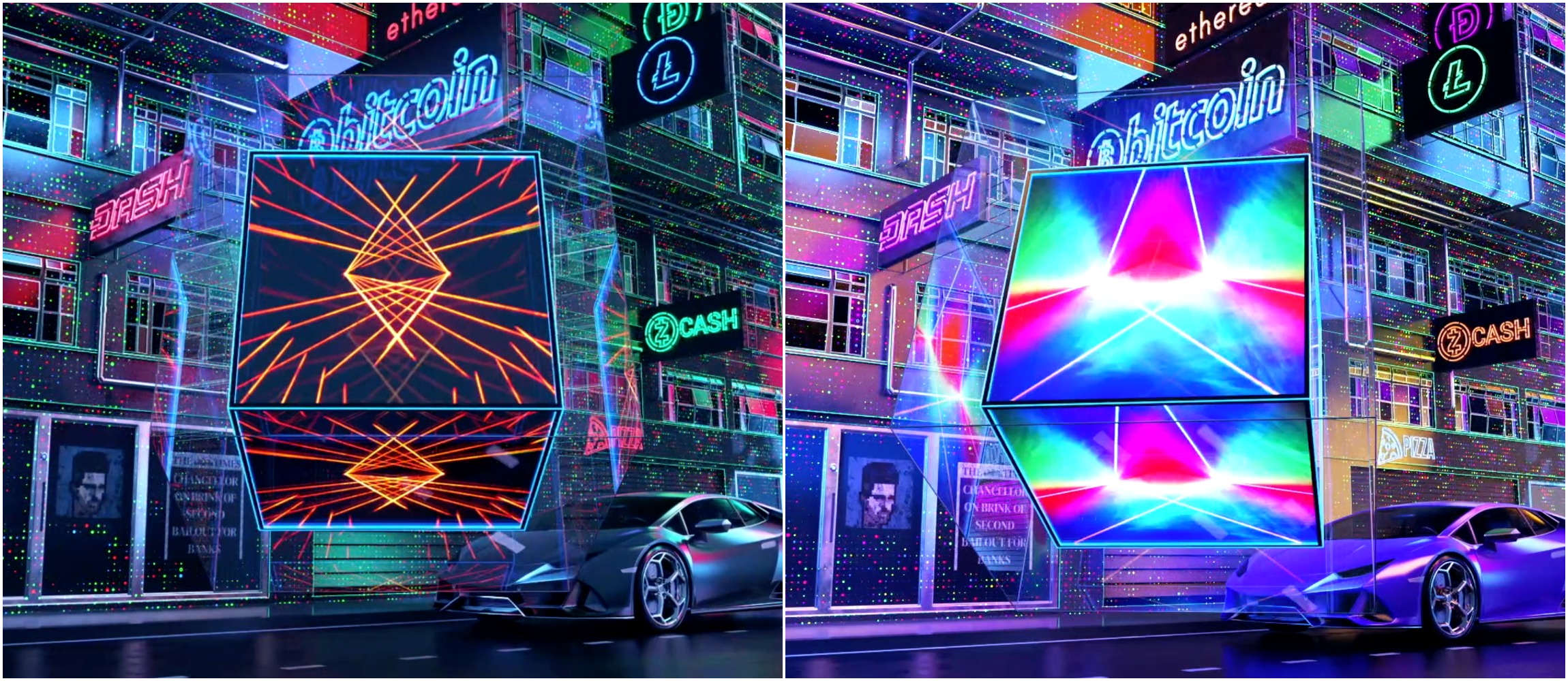 LSR/CITY Open Editions by Gareth Emery