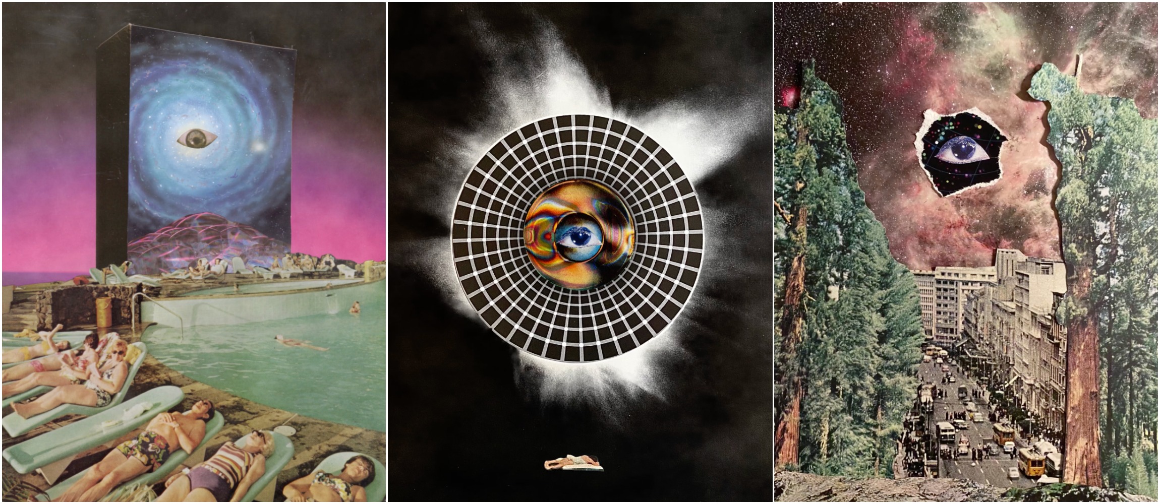 Duke Dumont – DREAM LOGIC with LOREM & MattAttack