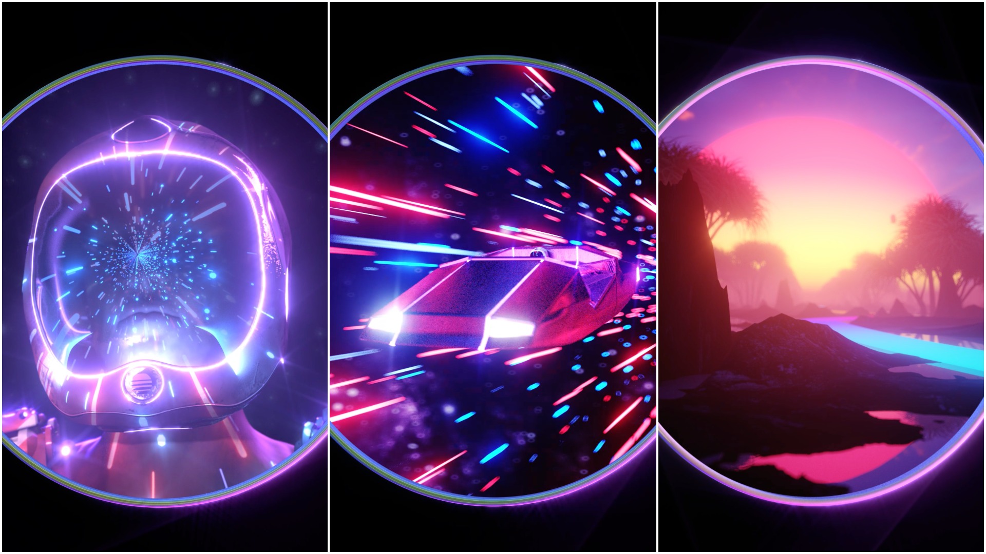 The Destiny Collection by Kidmograph x Jai Wolf