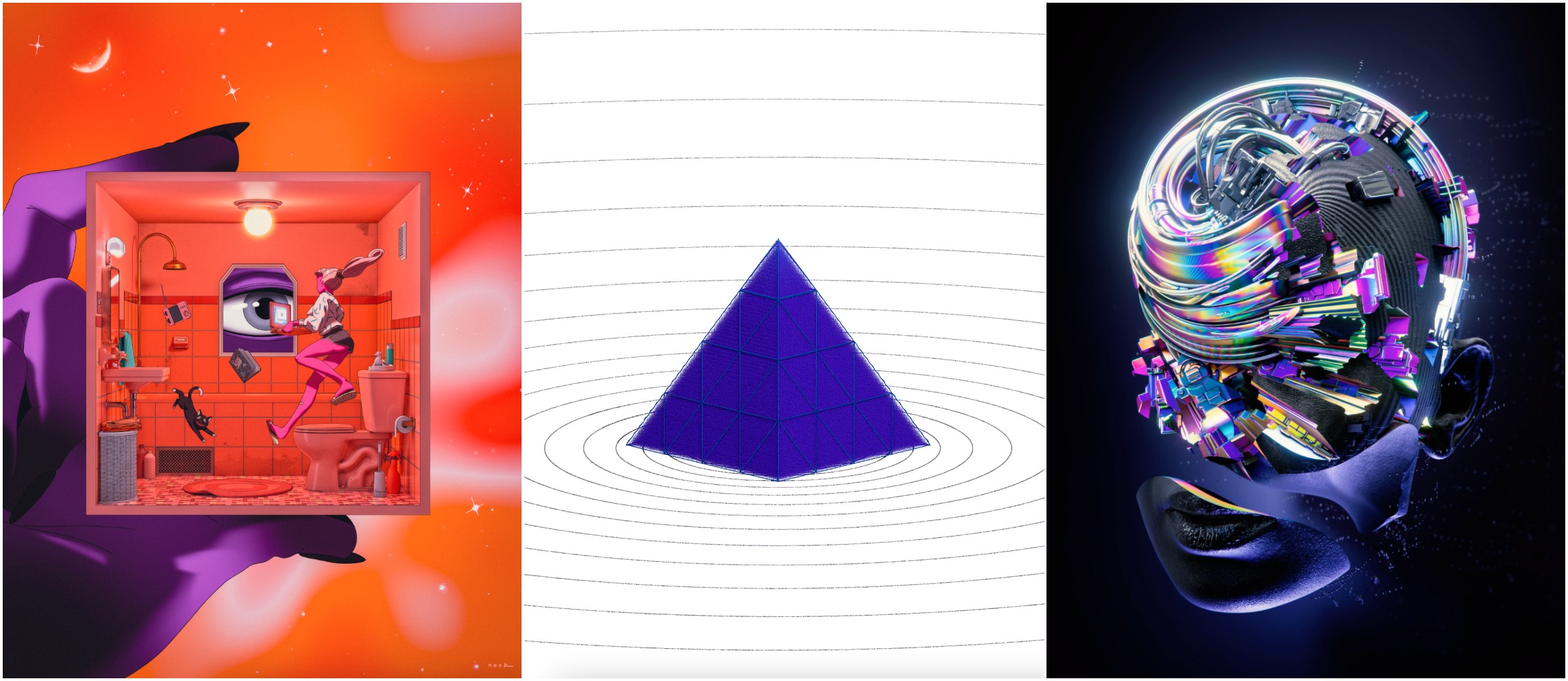 FRONTIERS by Depthcore