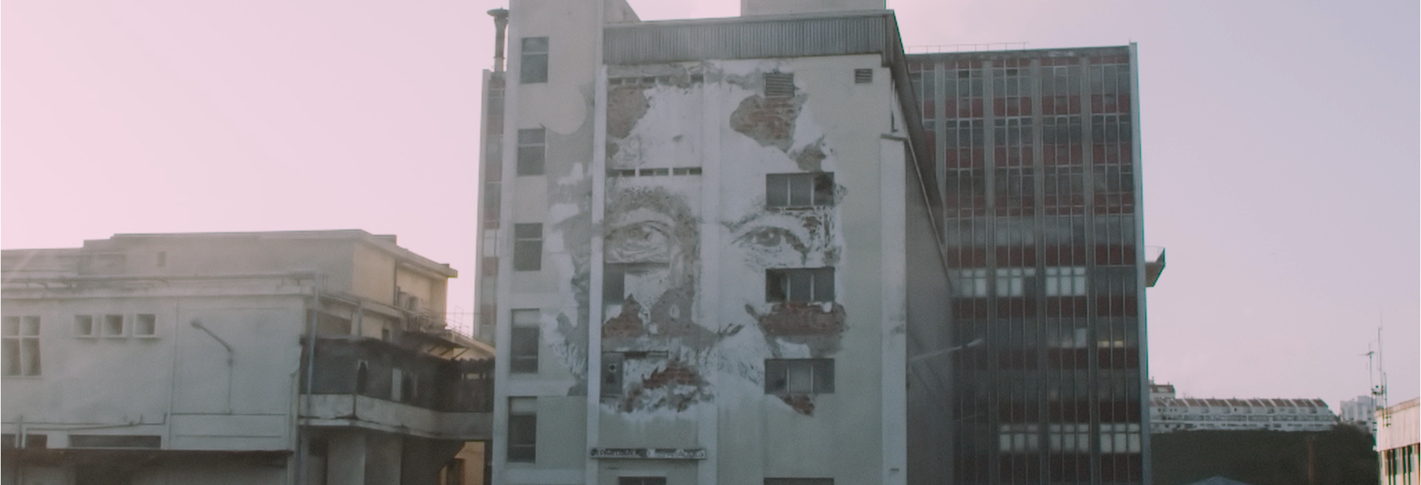 Destroy To Create Drawings/Burn by Vhils