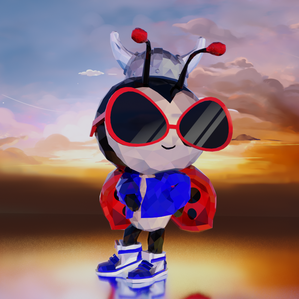 Crystal Pop #1447 | Nifty Gateway