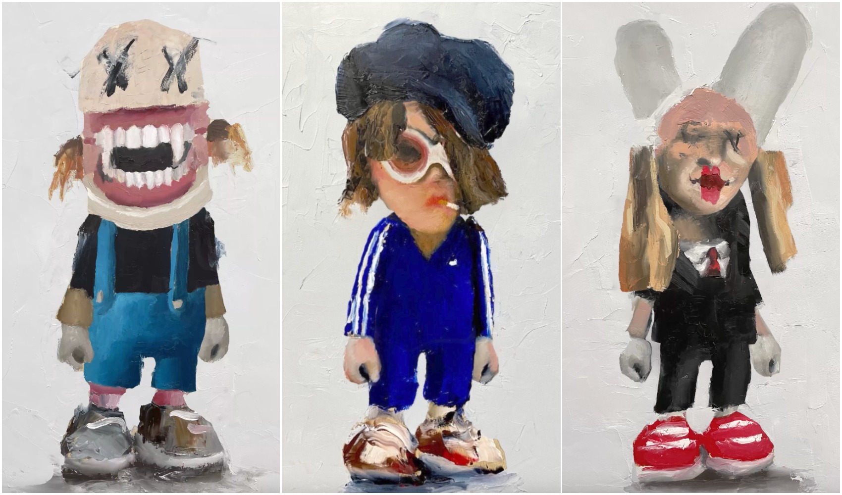 The Forever Ever Afters by Robson & AK Wregg