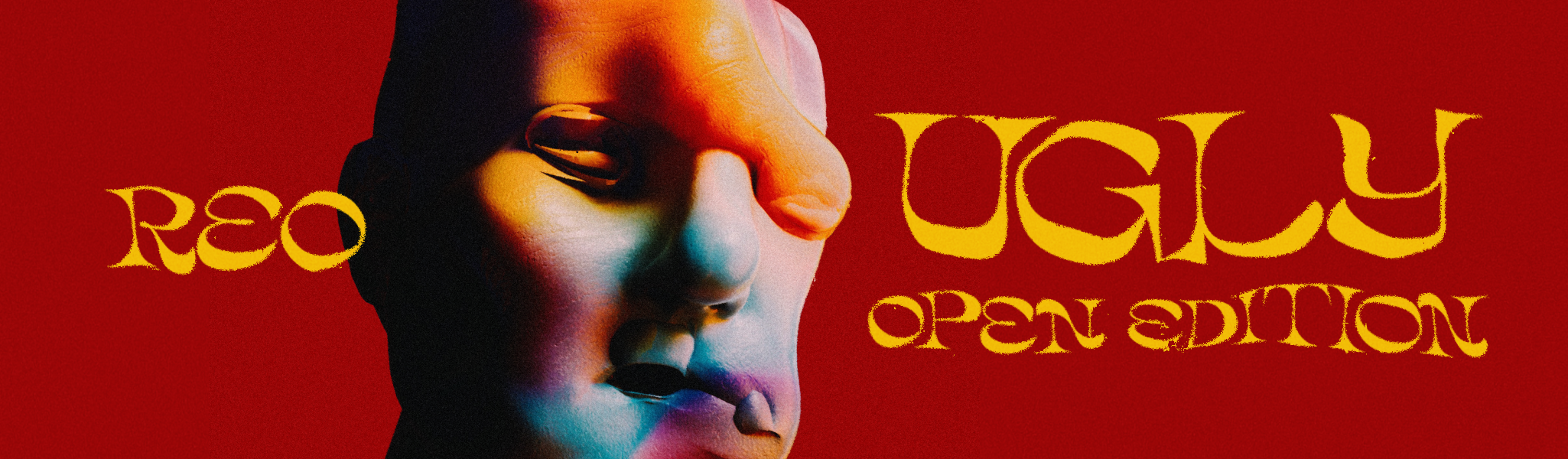 UGLY Open Edition by REO