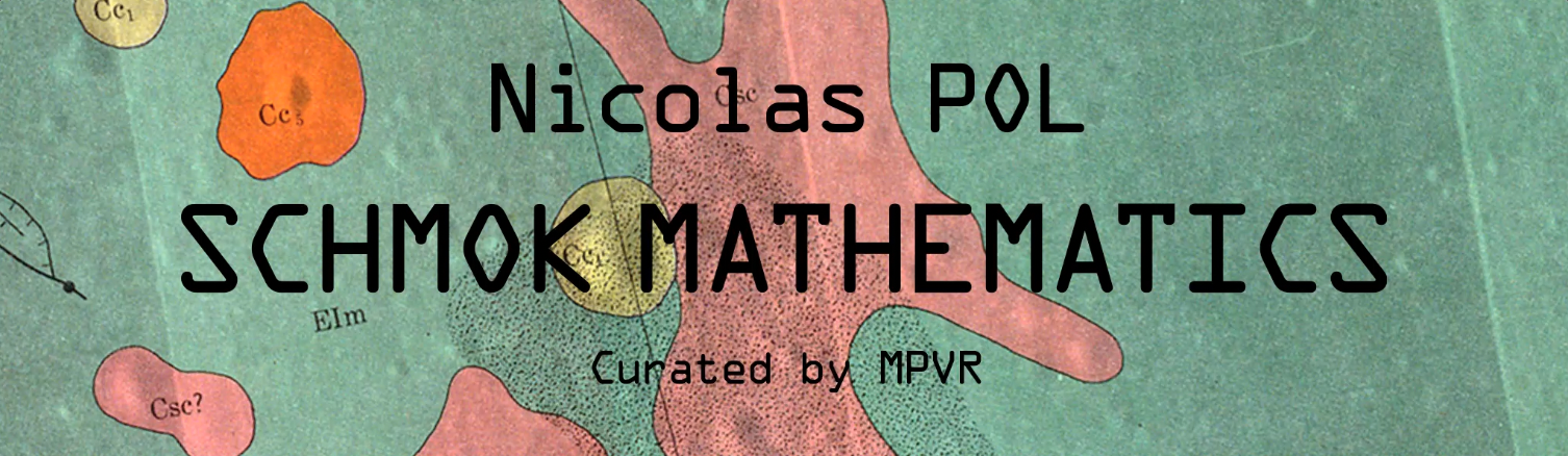 Schmok Mathematics by Nicolas Pol