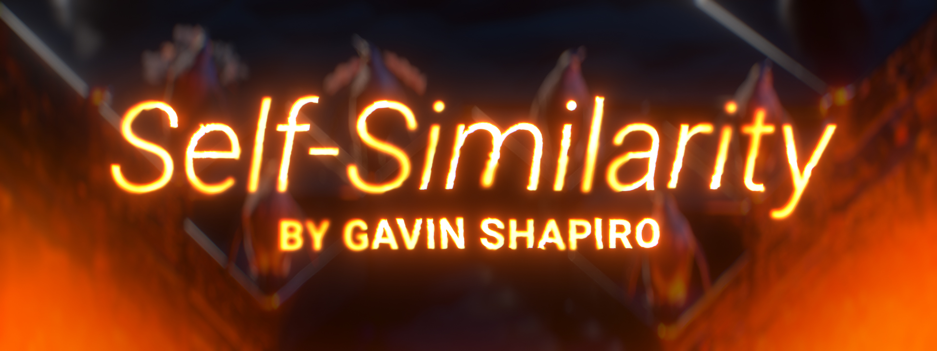Self-Similarity by Gavin Shapiro