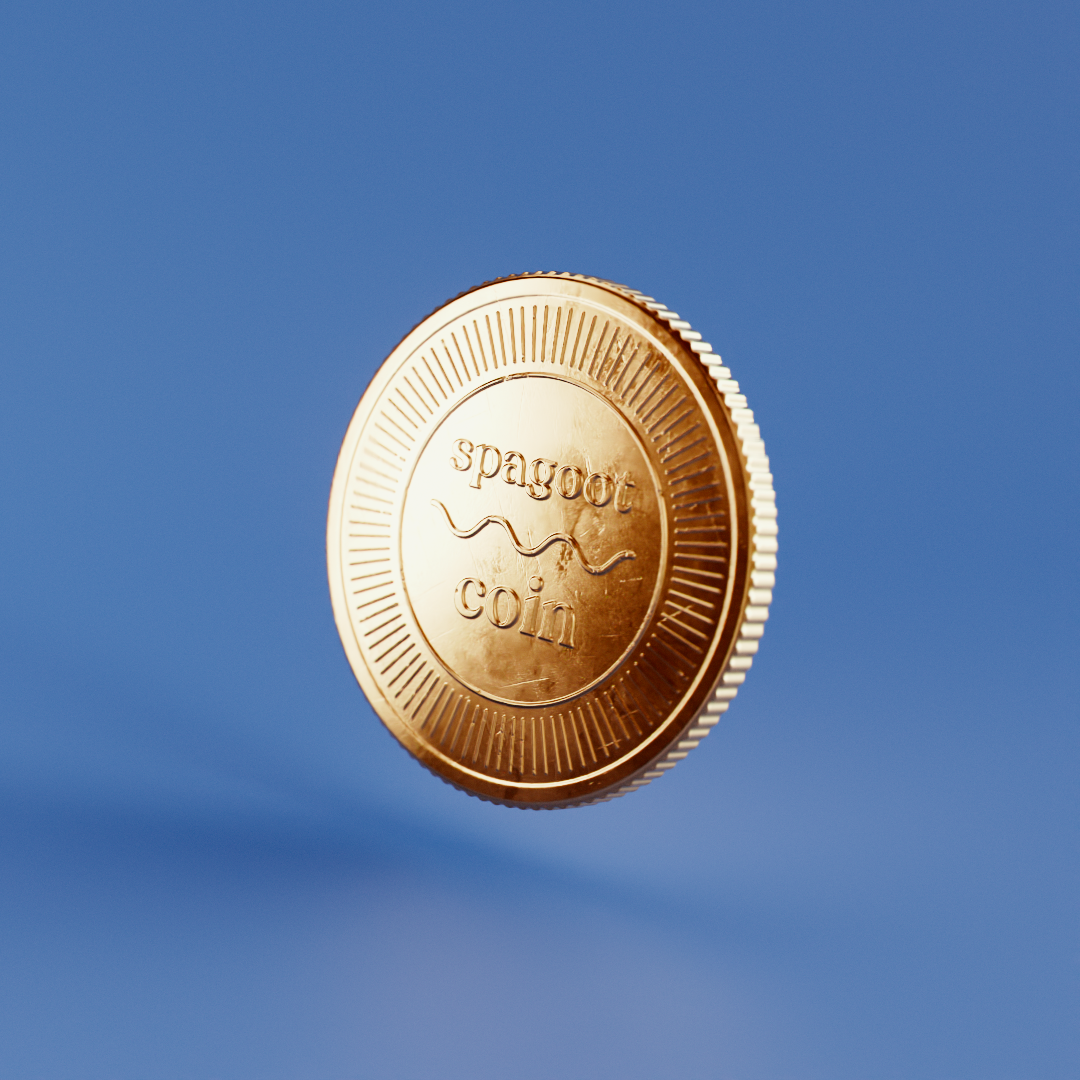 Spagoot Coin | Nifty Gateway