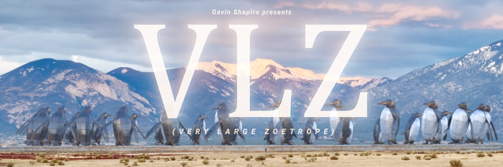VLZ by Gavin Shapiro