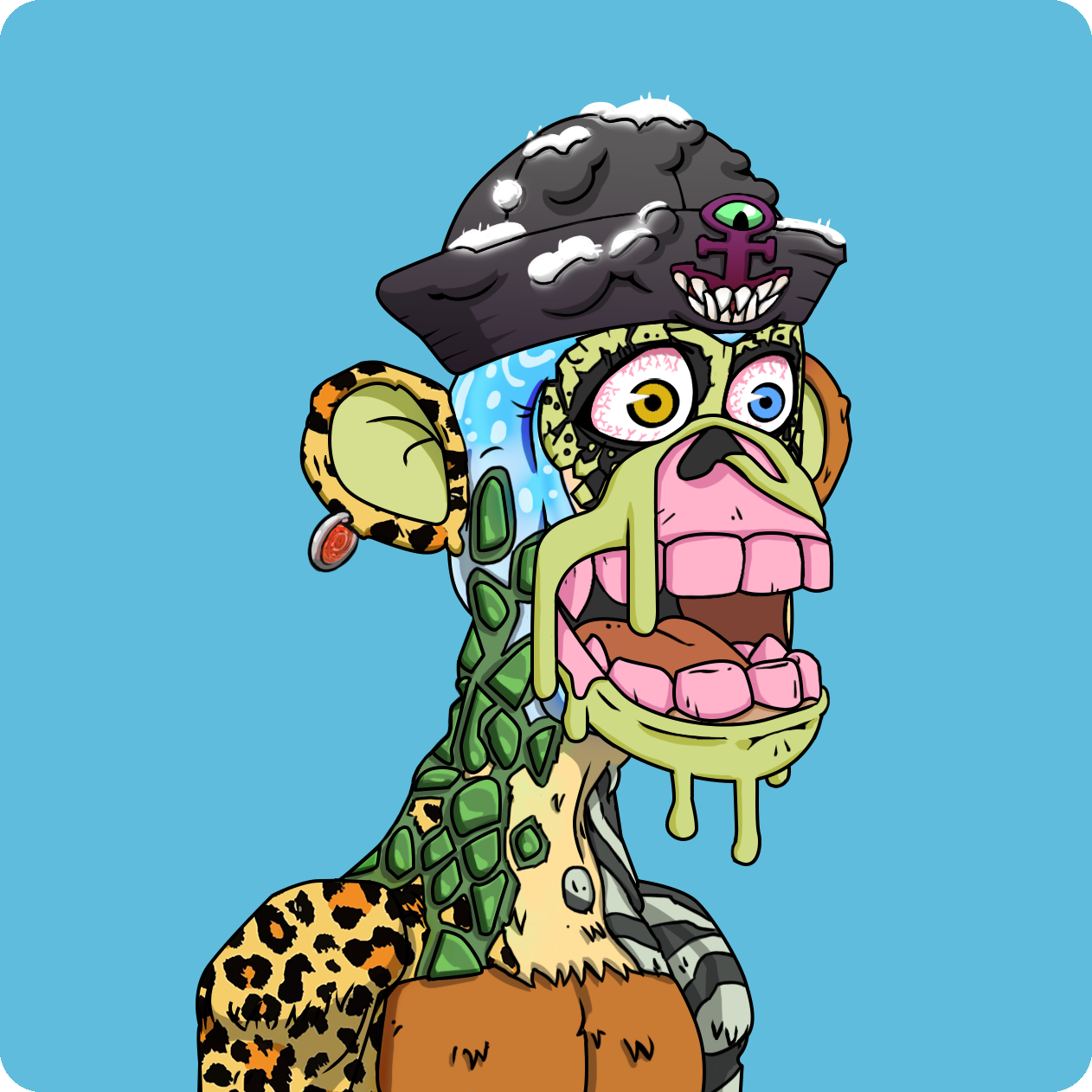 Chef Dizzy | The future of entertainment – creative experiences you can own