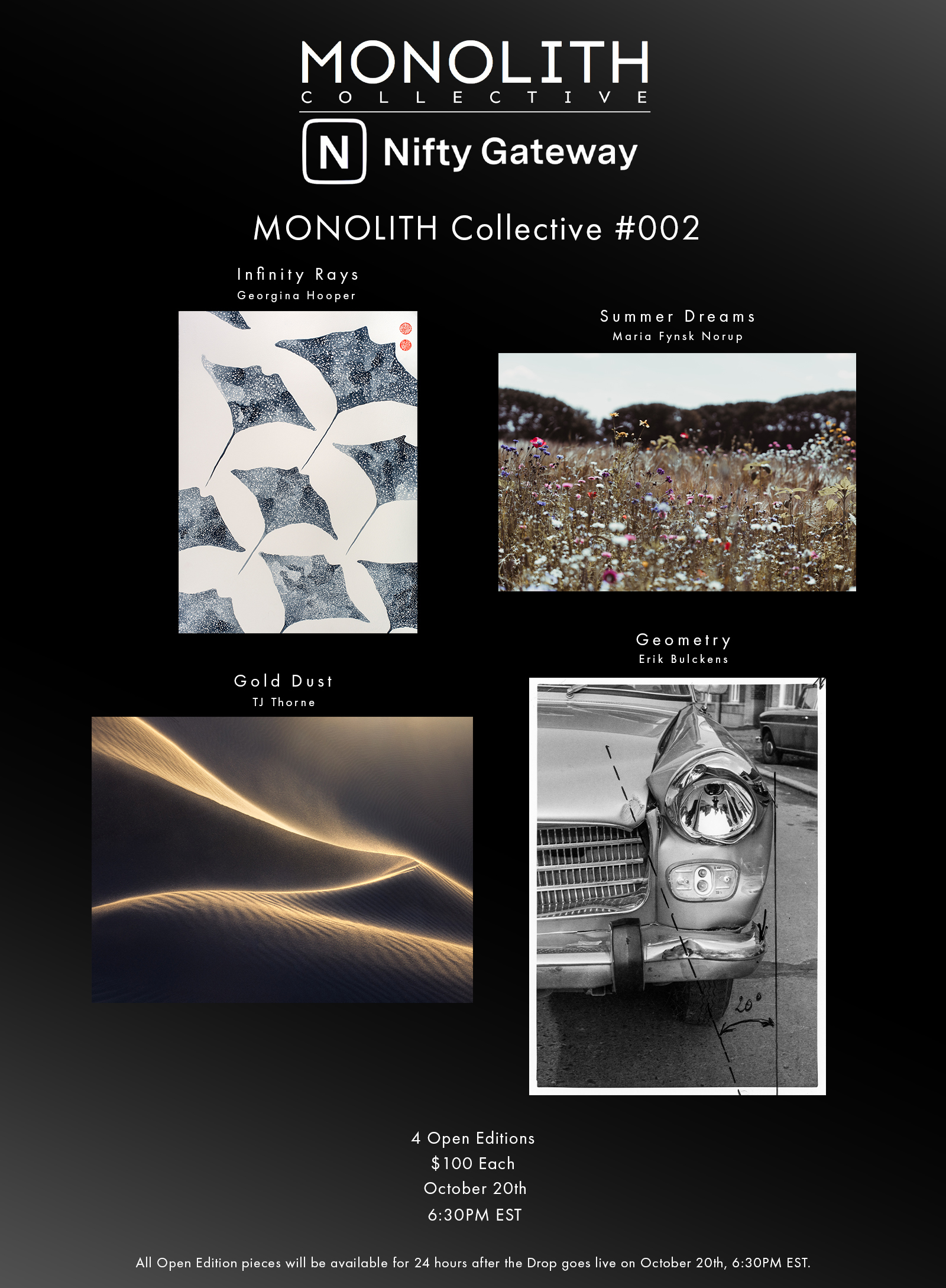 MONOLITH Collective #002