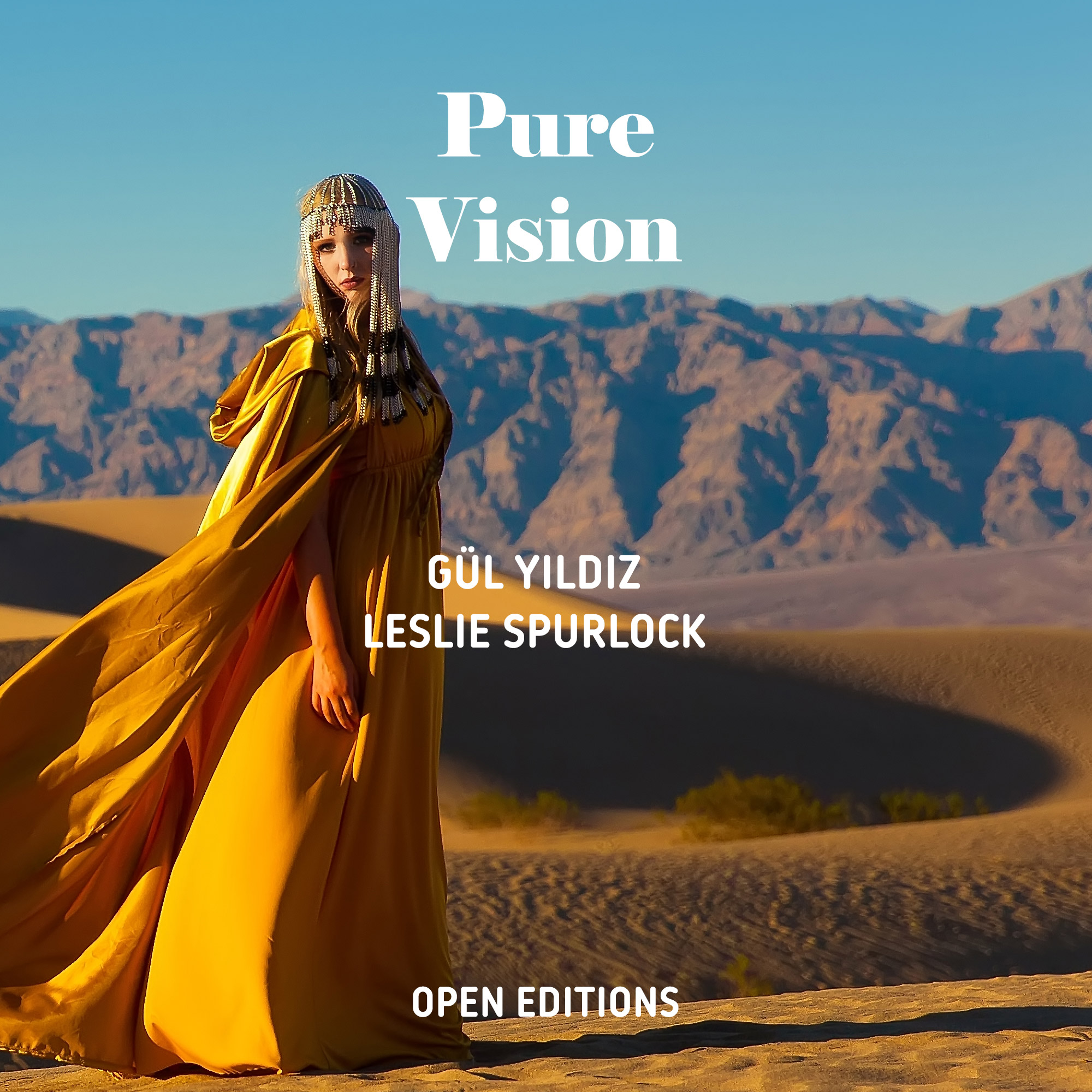 Pure Vision - Open Editions