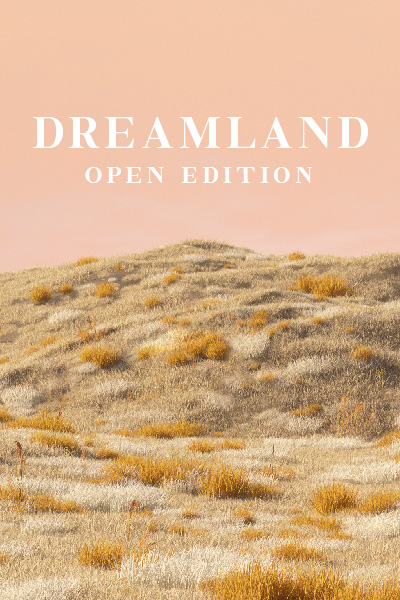 Dreamland | Open Edition