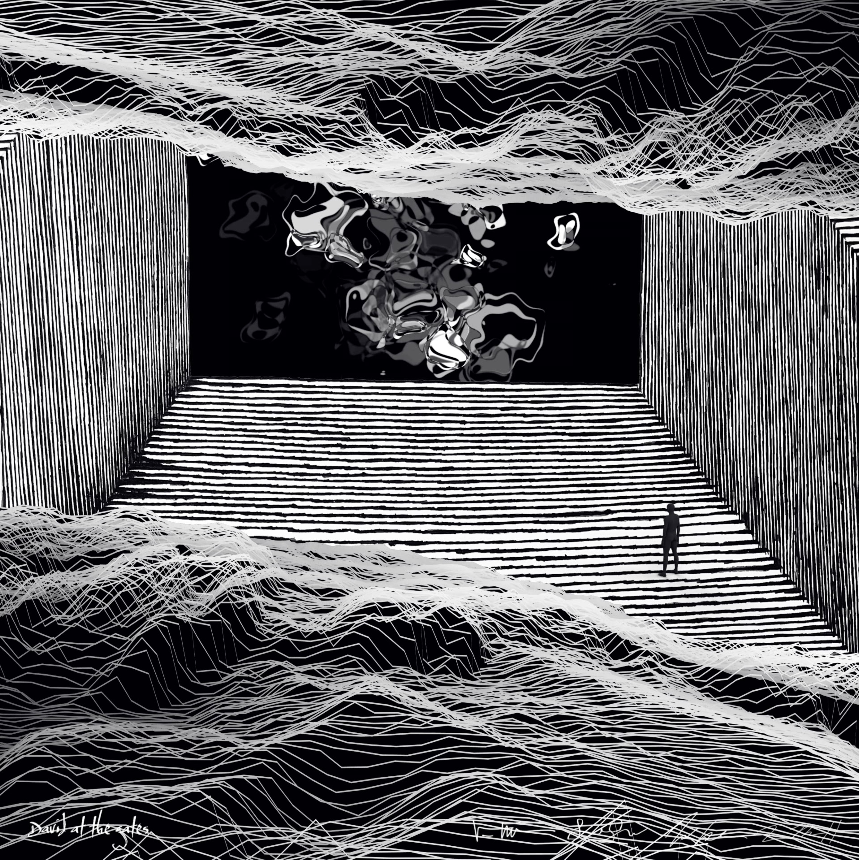 David At The Gates - Val Kilmer x Nate Hill x Tim Maxwell x Laurence Fuller