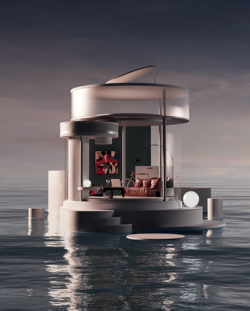 H+ Creative's SUBNAUTICA: Peter Tarka