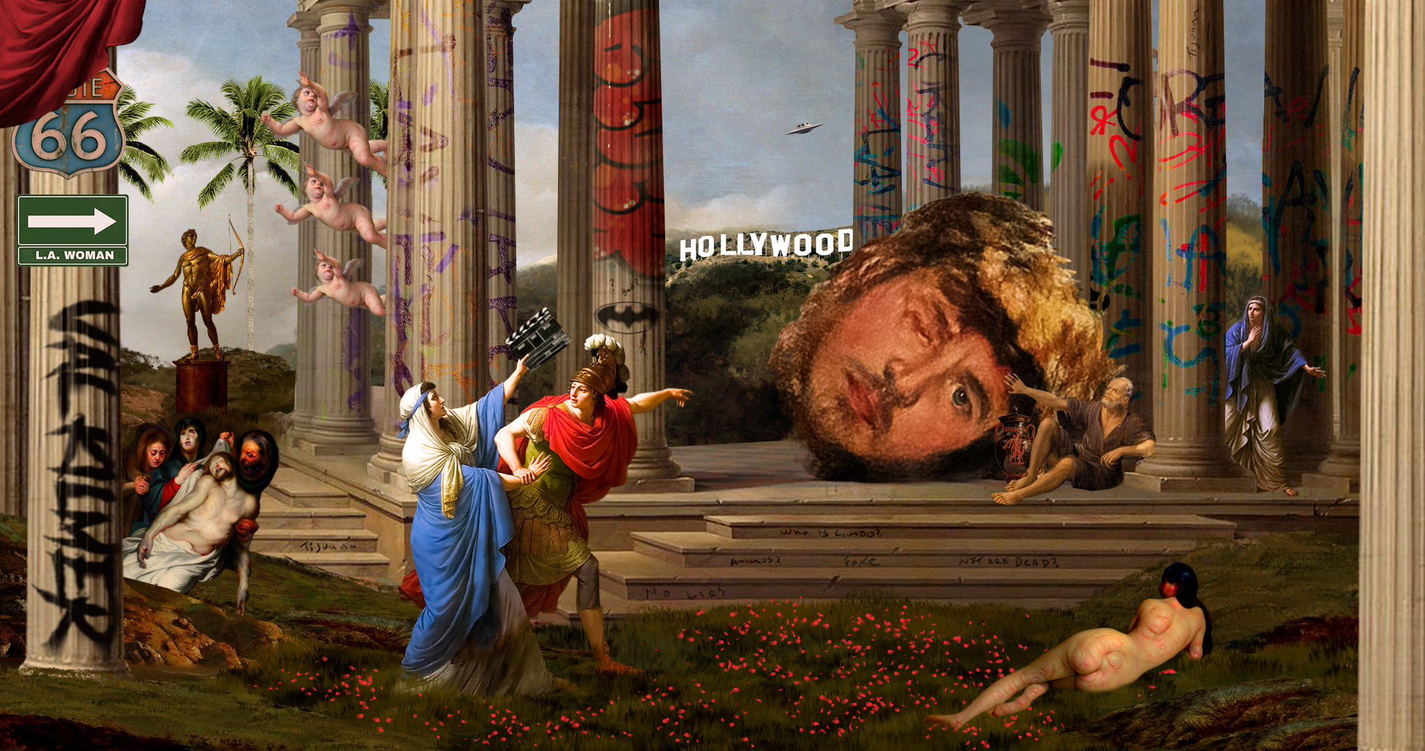 The Rise & Fall of Two Kingdoms - Val Kilmer x Laurence Fuller x Von ...