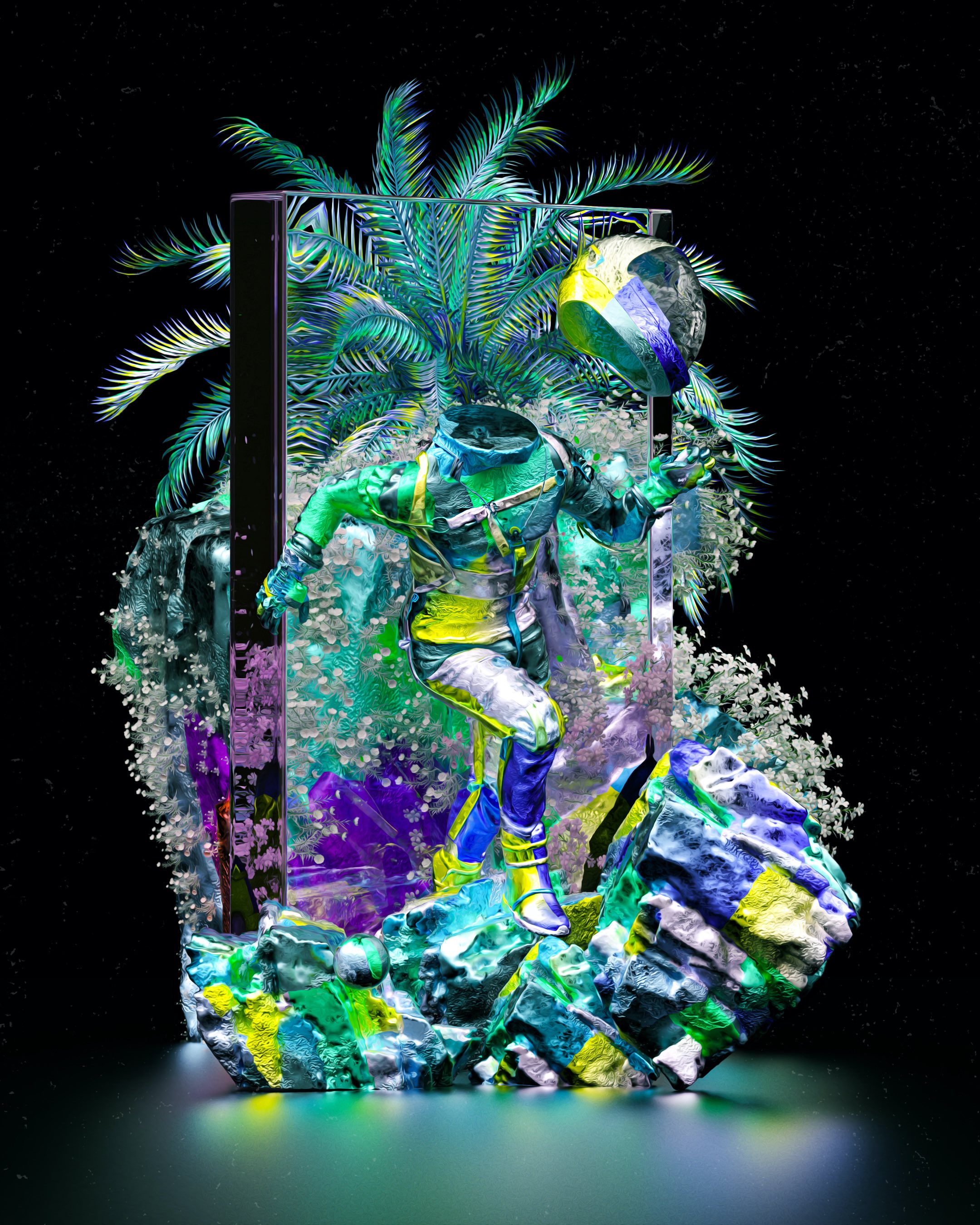 H+ Creative's SUBNAUTICA REDUX: MBSJQ