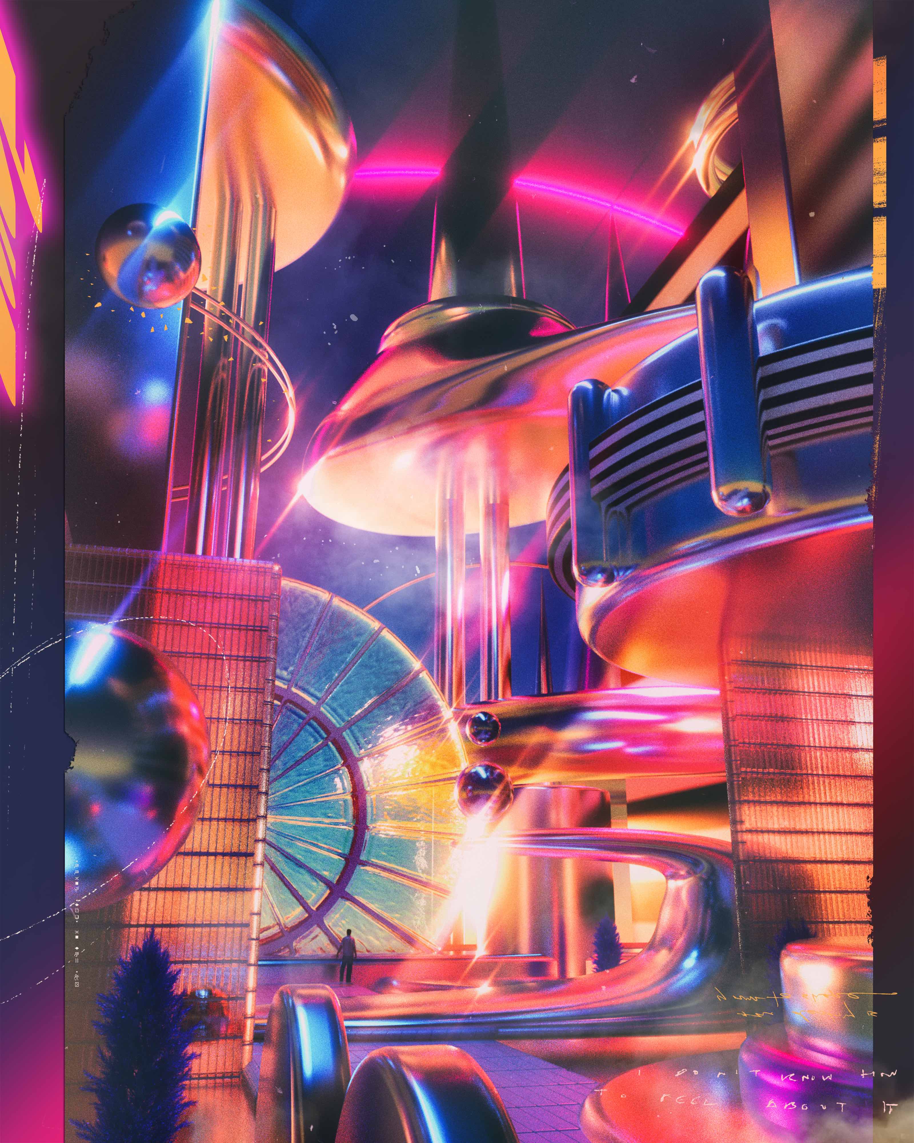 H+ Creative's SUBNAUTICA REDUX: Prateek Vatash