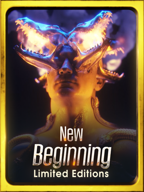 New Beginning Limited Editions