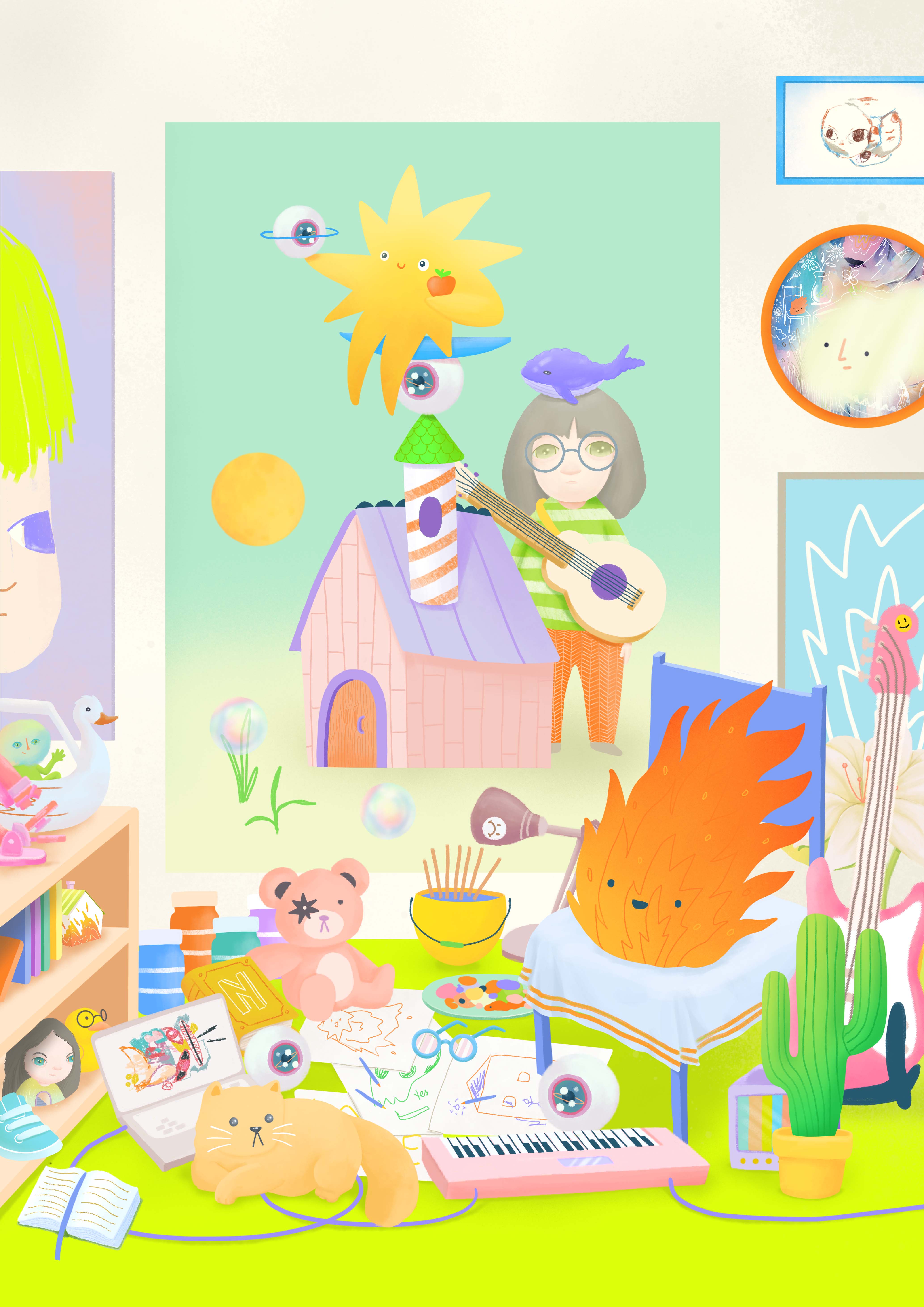 Slice of Life