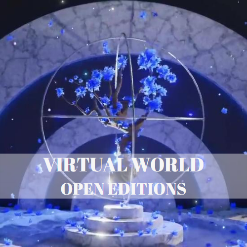 Virtual World | Open Editions
