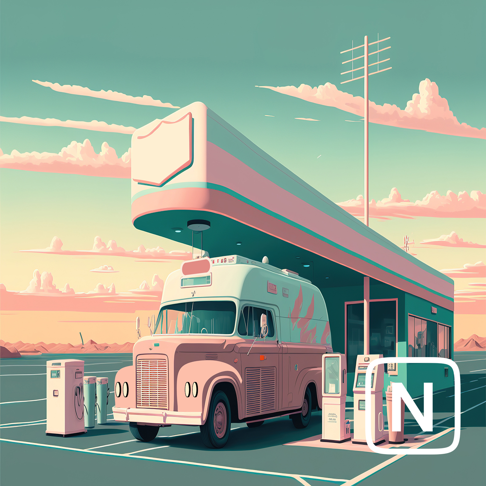 Pastel Vision by DethReaper